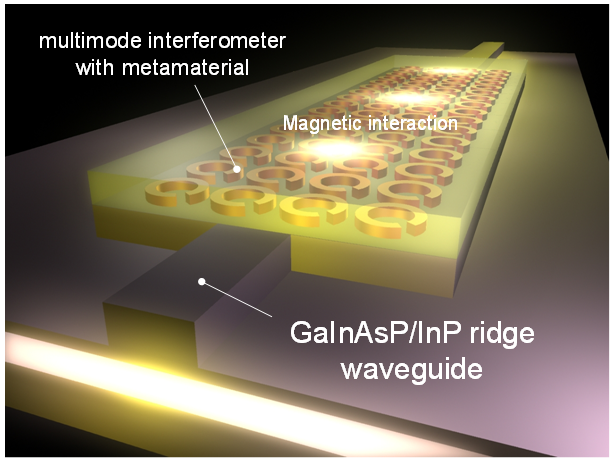 ARAI・NISHIYAMA Laboratory Quantum Nanoelectronics Research Center